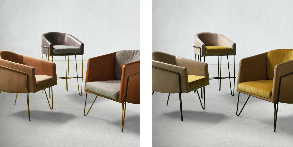 New Furniture Collection From Dutch East Design x Jamie Stern Design ...