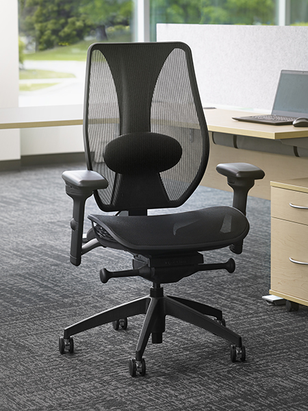 ergoCentric Zeroes into Ergonomics - officeinsight