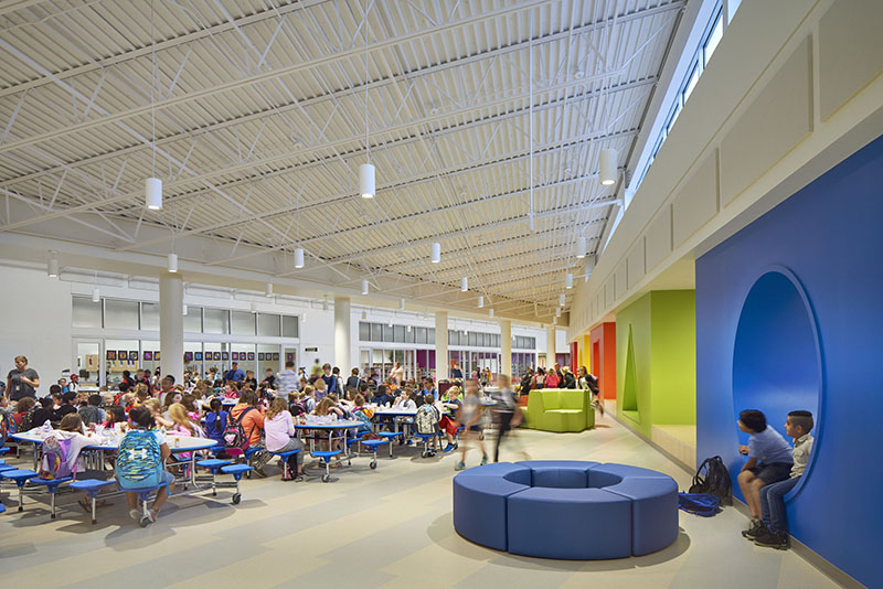 Architecture as Community: A K-5 Prototype School for Rockford Public ...