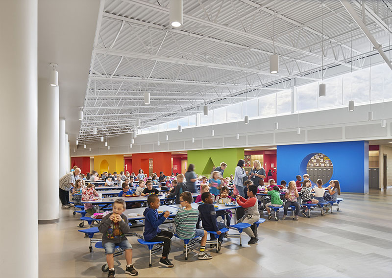 Architecture as Community: A K-5 Prototype School for Rockford Public ...
