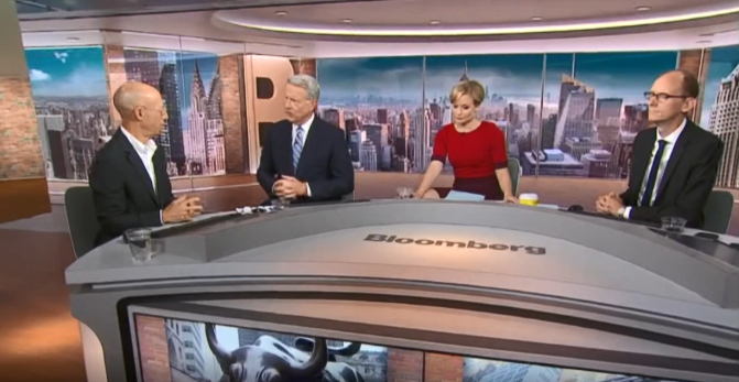 Knoll CEO Andrew Cogan Appears on Bloomberg Daybreak: Americas ...