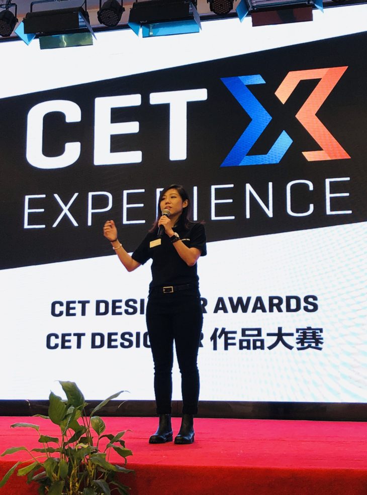 Configura Holds First CET Experience Conference in China - officeinsight