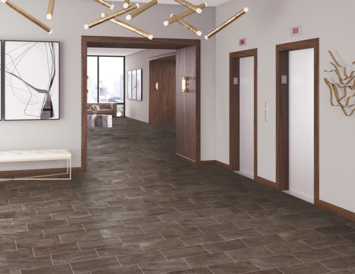 Crossville Launches Familiar Territory Porcelain Tile Collection ...