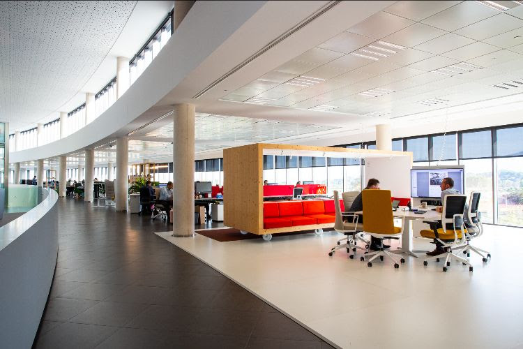 Actiu Becomes the First Industrial Company in the World to Obtain the ...