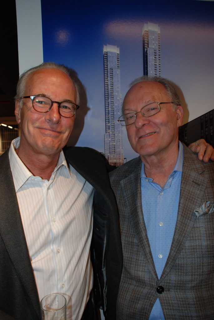 Architectura NYC Office Launch Party - officeinsight