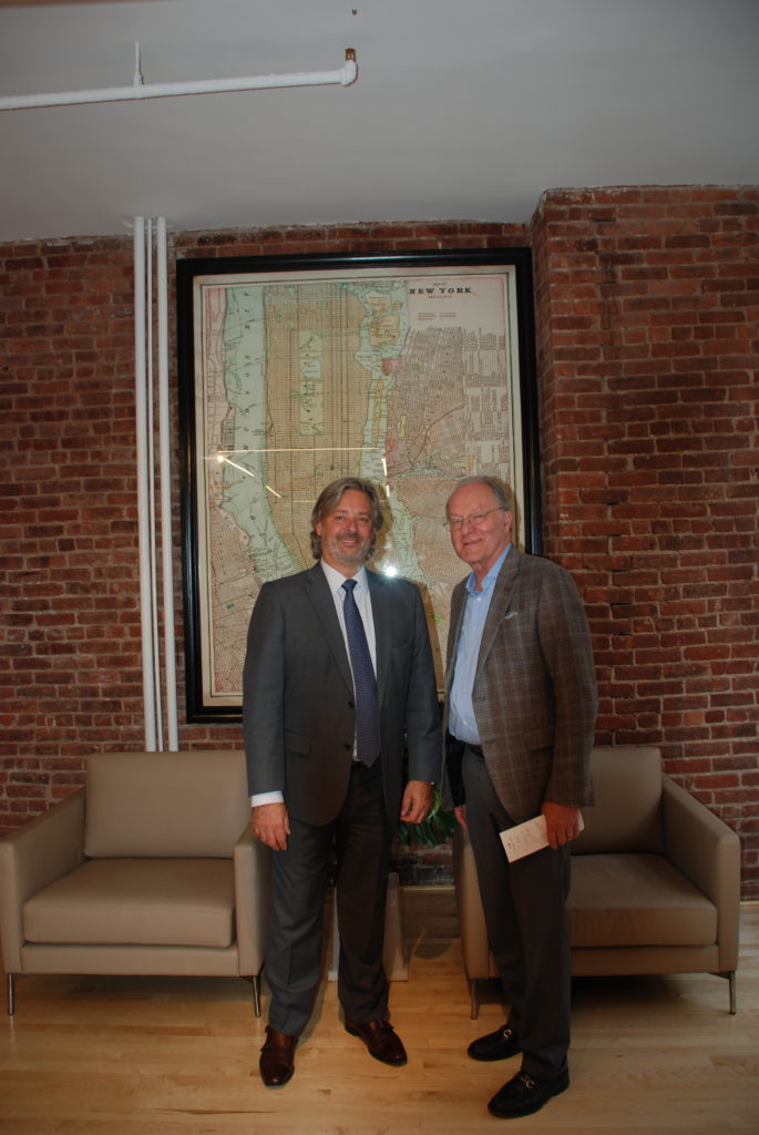 Architectura NYC Office Launch Party - officeinsight