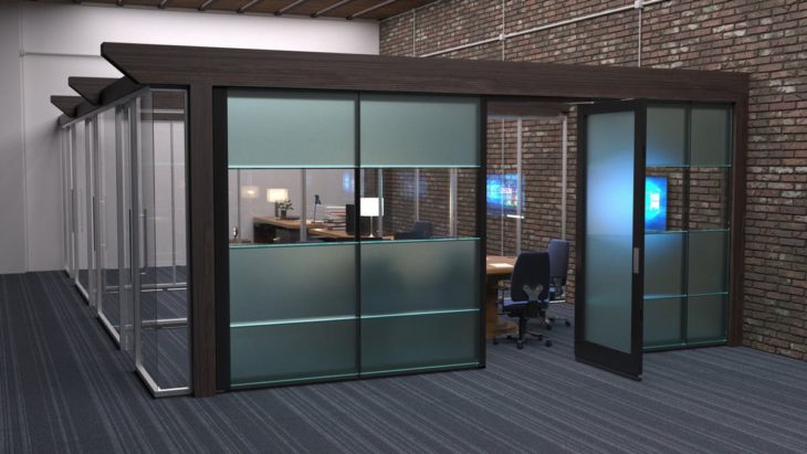 DIRTT Unveils Multiple Innovations Within Its Interior Construction ...