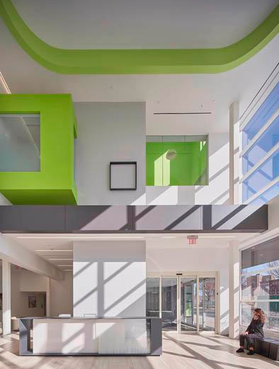 Stantec Named Best of Competition Winner of the 2019 IIDA Healthcare ...