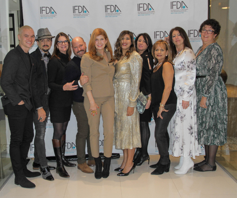 IFDA NY Chapter Presented “Rising Stars of Design: Awards at ...