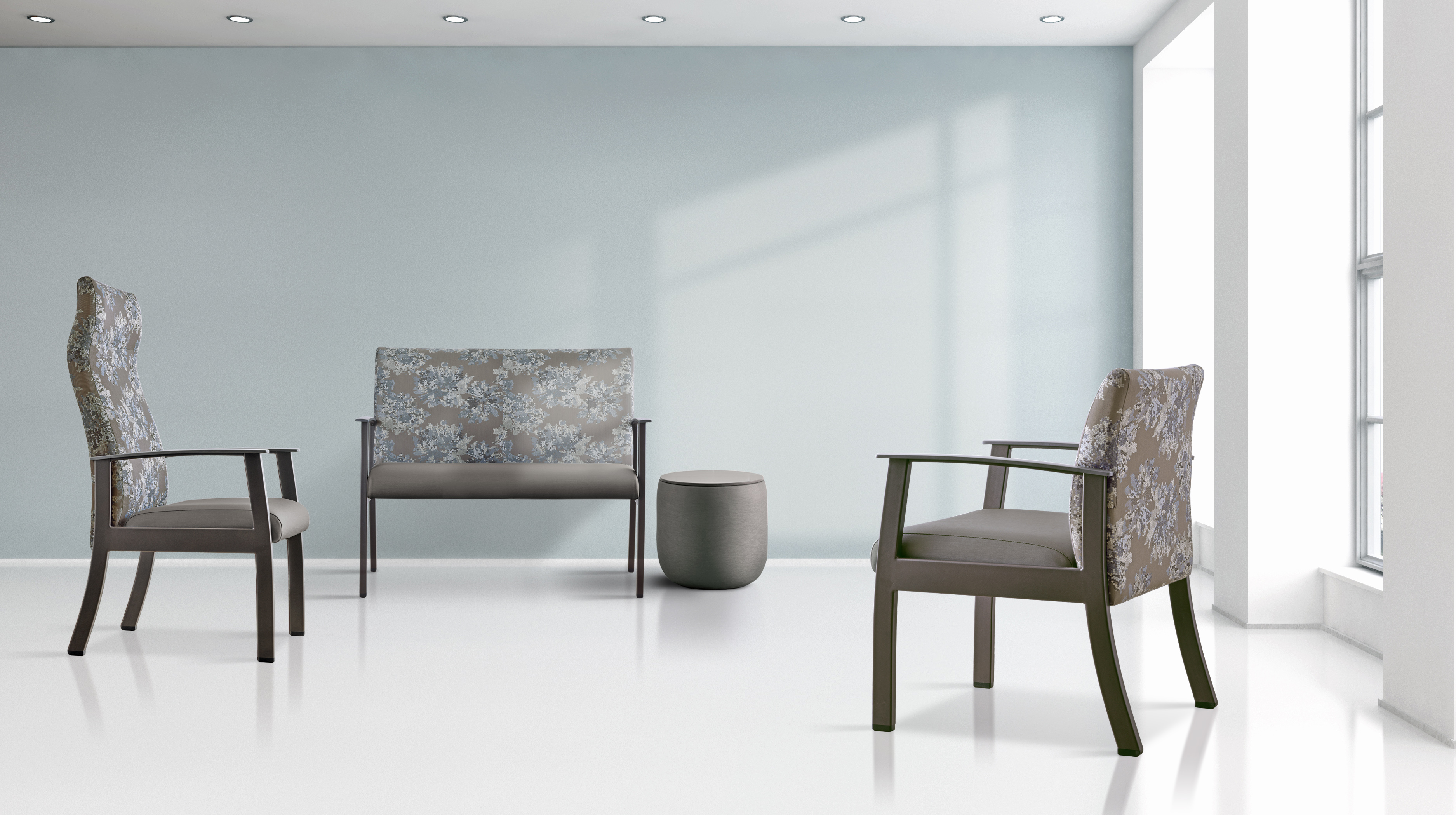 Integra Seating Debuts New Tide Metal Series - officeinsight