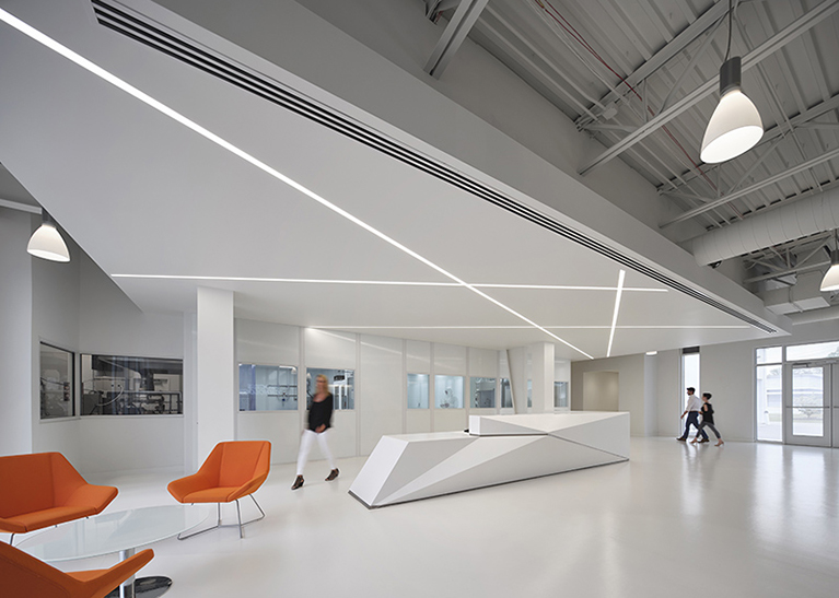 Fresh Work //The Latest and Greatest in Workplace Projects - officeinsight