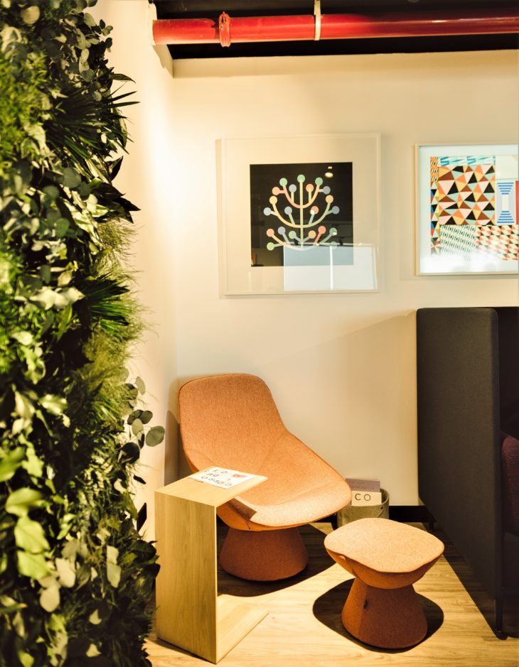 Teknion Experience Centre Opens in Heart of Dubai Design District ...