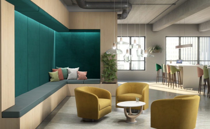 Pallas Textiles Expands the Essentials Collection - officeinsight