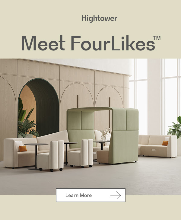 Hightower: We Think You’re Really Going to (Four)Like This… - officeinsight
