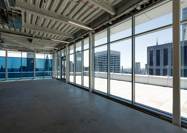 Smart Window Tech Provides a View - officeinsight