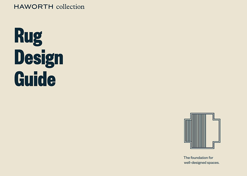 A Rug Design Guide from Haworth - officeinsight
