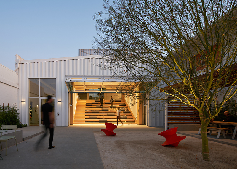 Meditation & Mindfulness at New “Headspace” HQ in Santa Monica ...