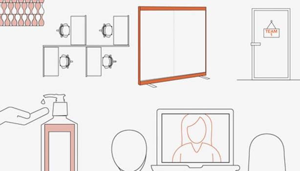 Knoll: Considerations for the Return to Work - officeinsight