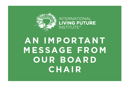 An Exciting Update about ILFI’s Leadership Team - officeinsight