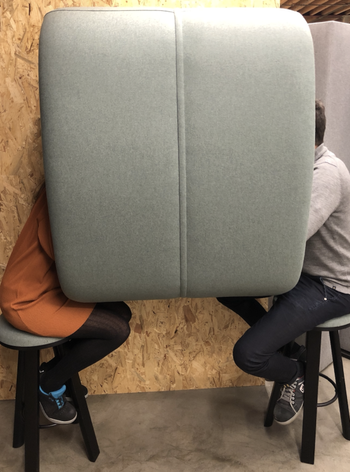 BuzziSpace Launches the World’s Smartest “Private Space” - officeinsight