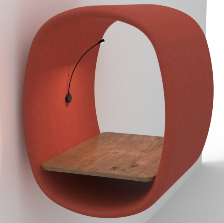 BuzziSpace Launches the World’s Smartest “Private Space” - officeinsight