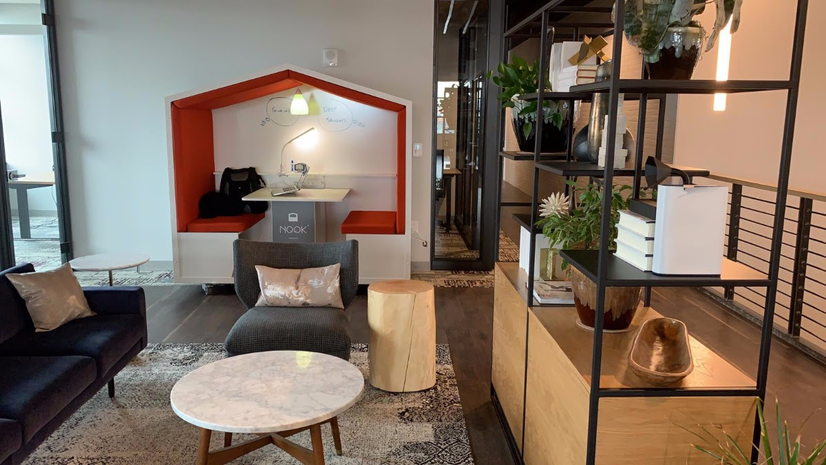 Nook: Virtual Office Backgrounds for WFH - officeinsight