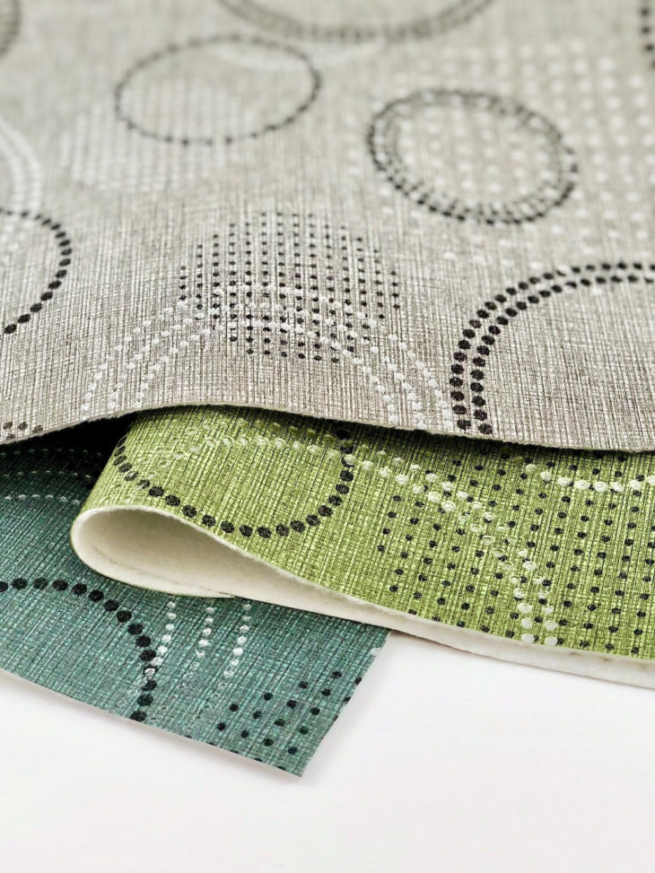 Two New Coated Upholstery Fabrics from Designtex - officeinsight