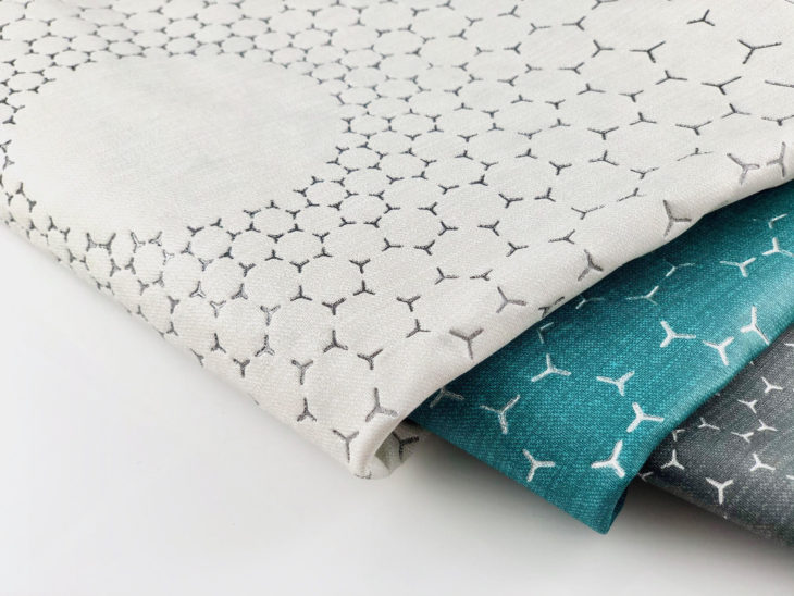 Two New Coated Upholstery Fabrics from Designtex - officeinsight