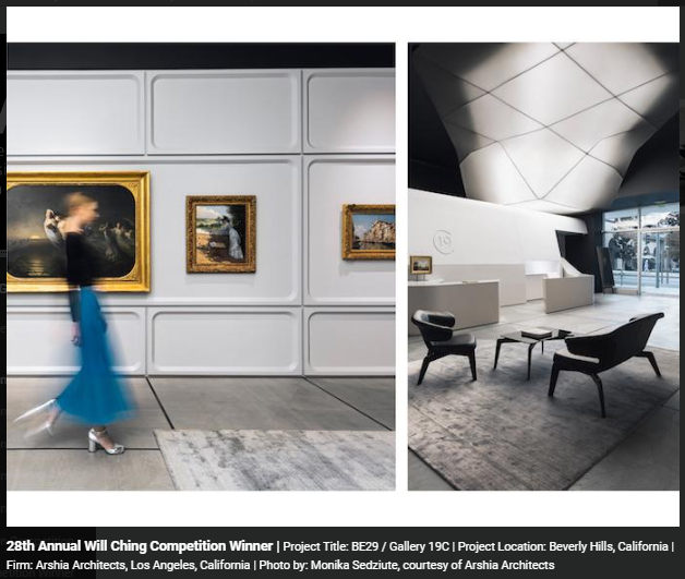 IIDA Announces Winners of Two Premier Interior Design Competitions ...