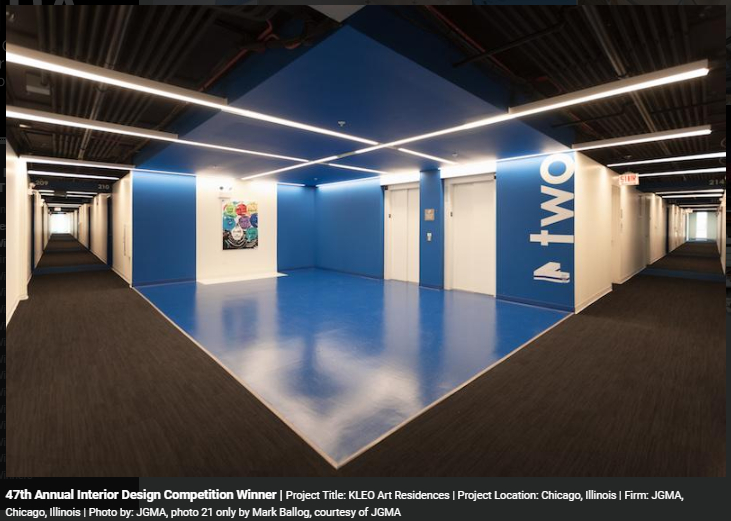 IIDA Announces Winners of Two Premier Interior Design Competitions ...