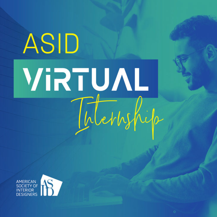 ASID Virtual Internship Program Puts Students at the Center - officeinsight