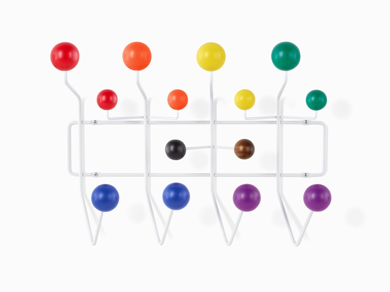 Herman Miller Introduces Eames Pride Hang-It-All in Celebration of ...