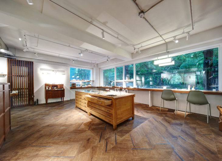 LG Hausys America Establishes Flooring Division - officeinsight