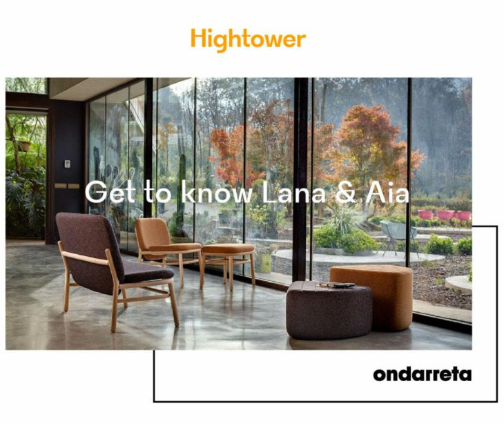 Hightower: Get to know Lana & Aia - officeinsight