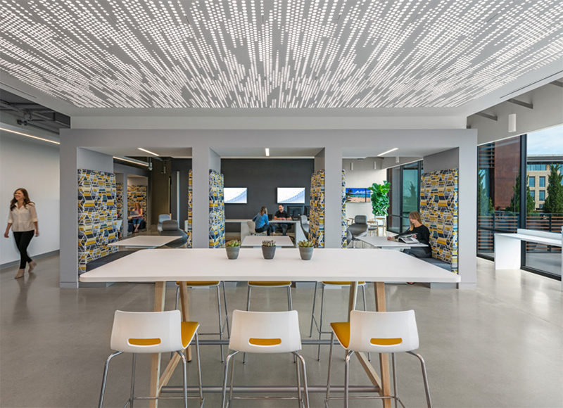 Nokia’s New Dallas HQ Designed by CallisonRTKL - officeinsight