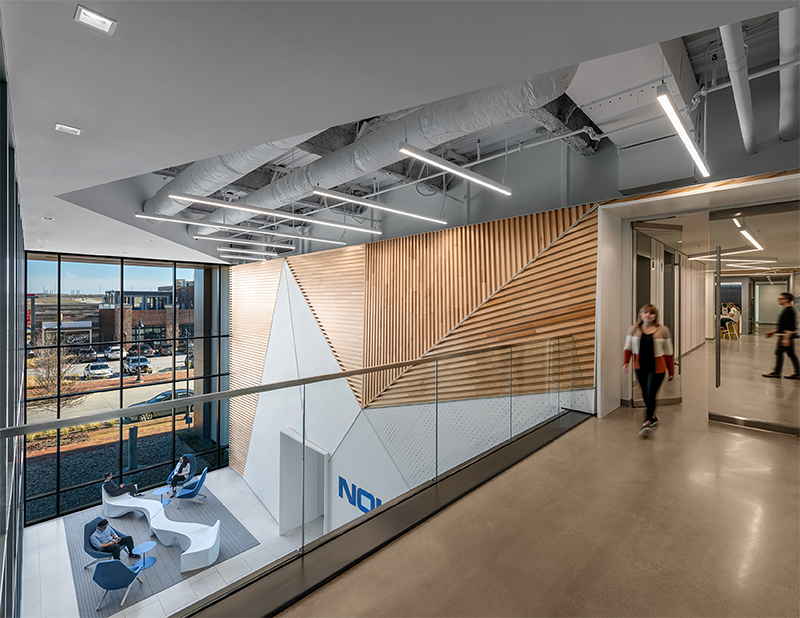 Nokia’s New Dallas HQ Designed by CallisonRTKL - officeinsight