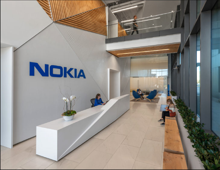 Nokia’s New Dallas HQ Designed by CallisonRTKL - officeinsight