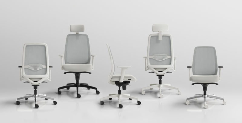 Allseating Launches New L1 Task Chair - officeinsight