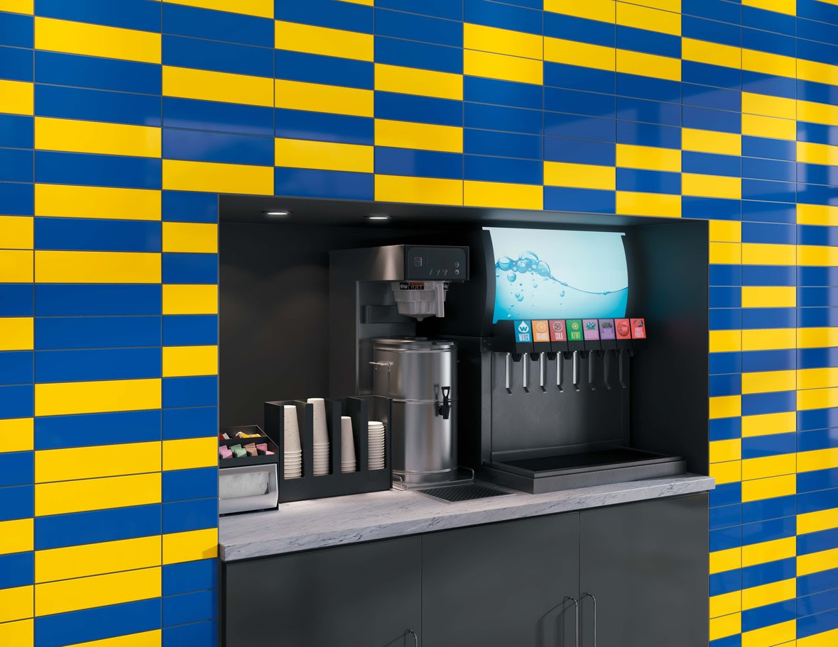 Crossville Launches Swatches Wall Tile Collection - officeinsight