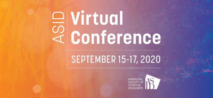 ASID Virtual Conference Offers Free Inspiration & Education to Design ...