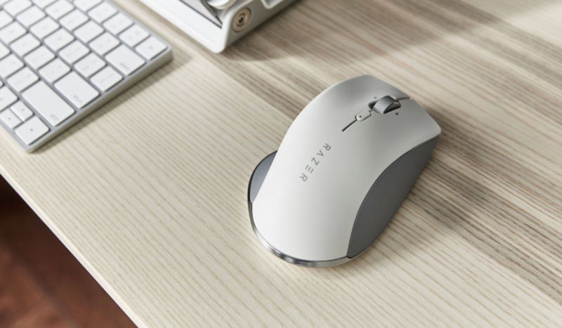 New High Performance Pro Click Mouse from Humanscale and Razer ...