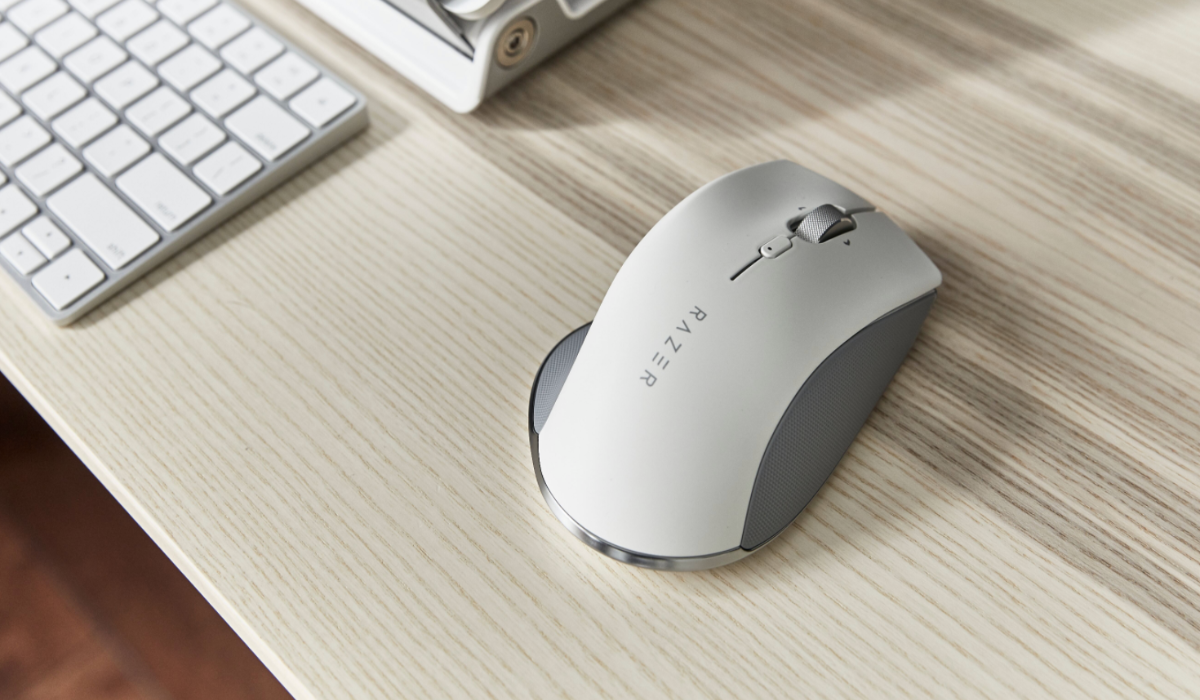New High Performance Pro Click Mouse from Humanscale and Razer ...