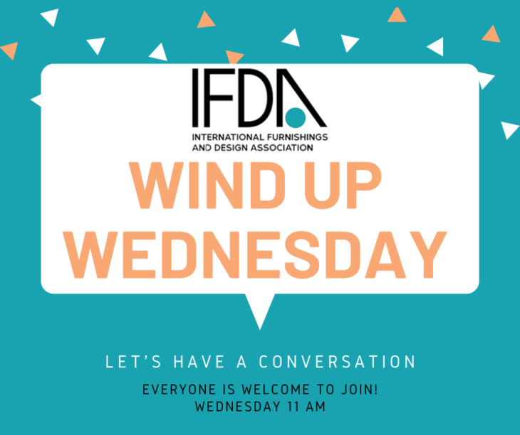 IFDA NY Wind Up Wednesday Aug. 19 - officeinsight