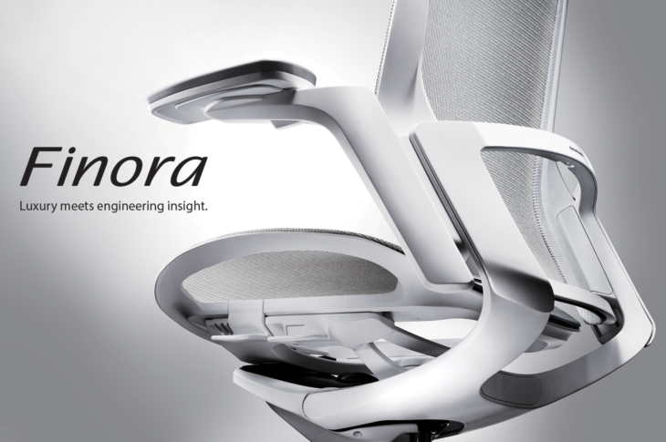 Okamura: Introducing Finora - officeinsight