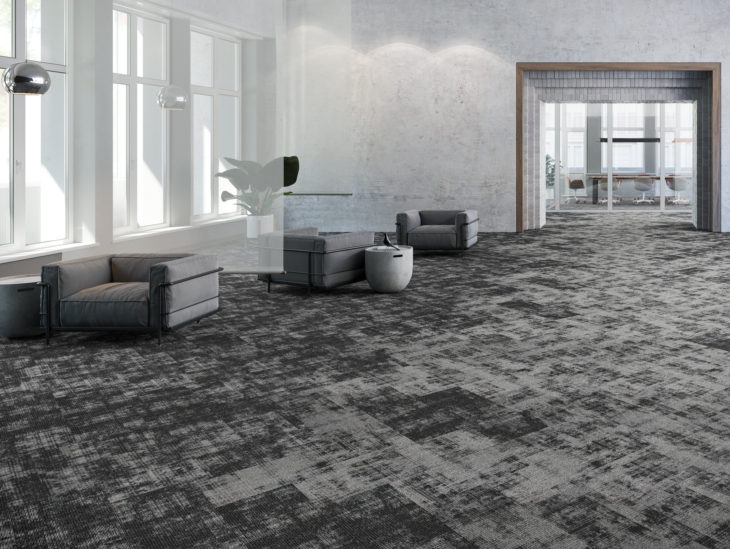 Mohawk Group Introduces the Optic Reset Modular Carpet Collection ...