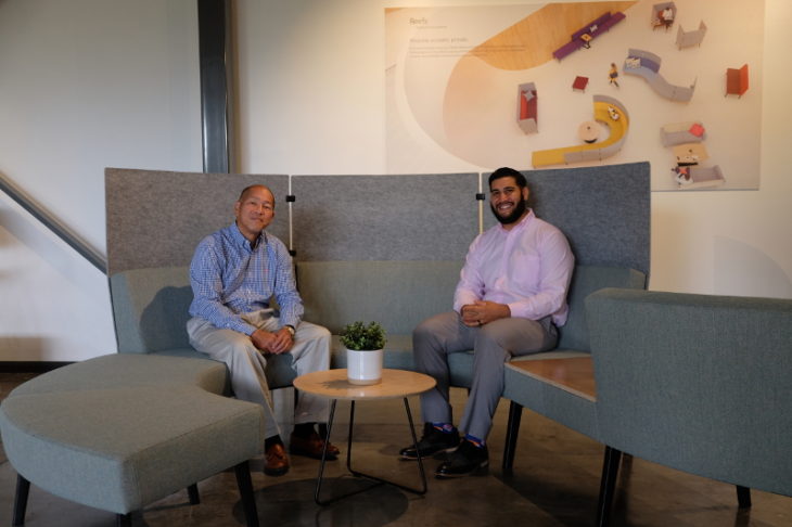 Dauphin’s President Gary Chin to Retire, Matthew Negron will be new ...