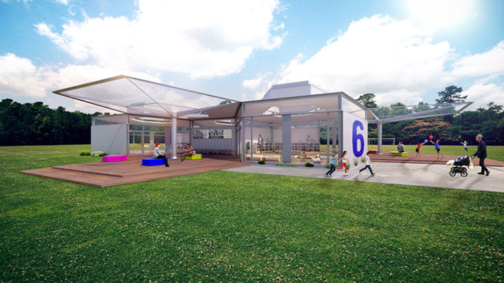 A Learning Pod-Filled Future - officeinsight