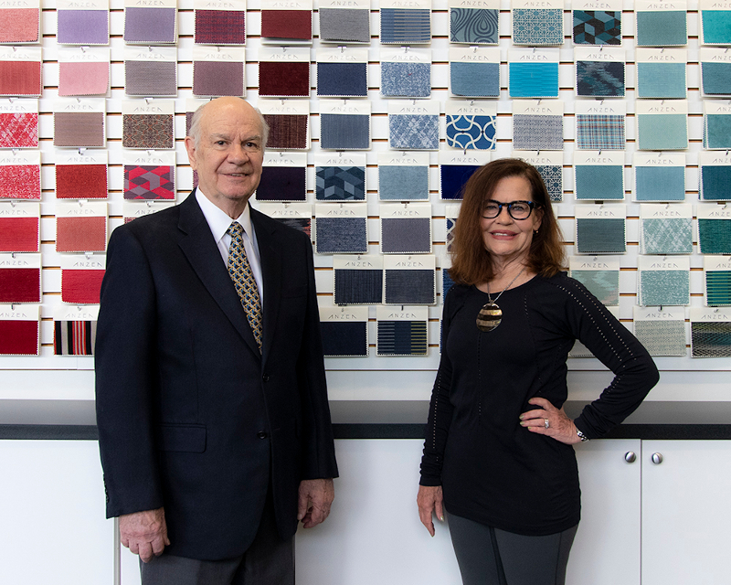 Anzea Textiles Acquired by C.F. Stinson - officeinsight