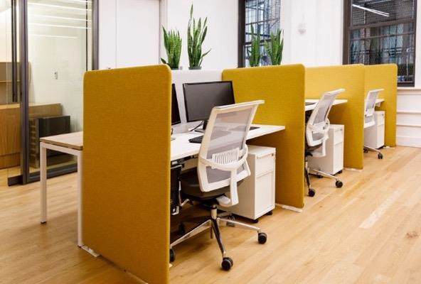 NARBUTAS opens New York showroom - officeinsight