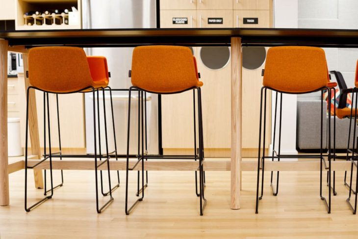 NARBUTAS opens New York showroom - officeinsight